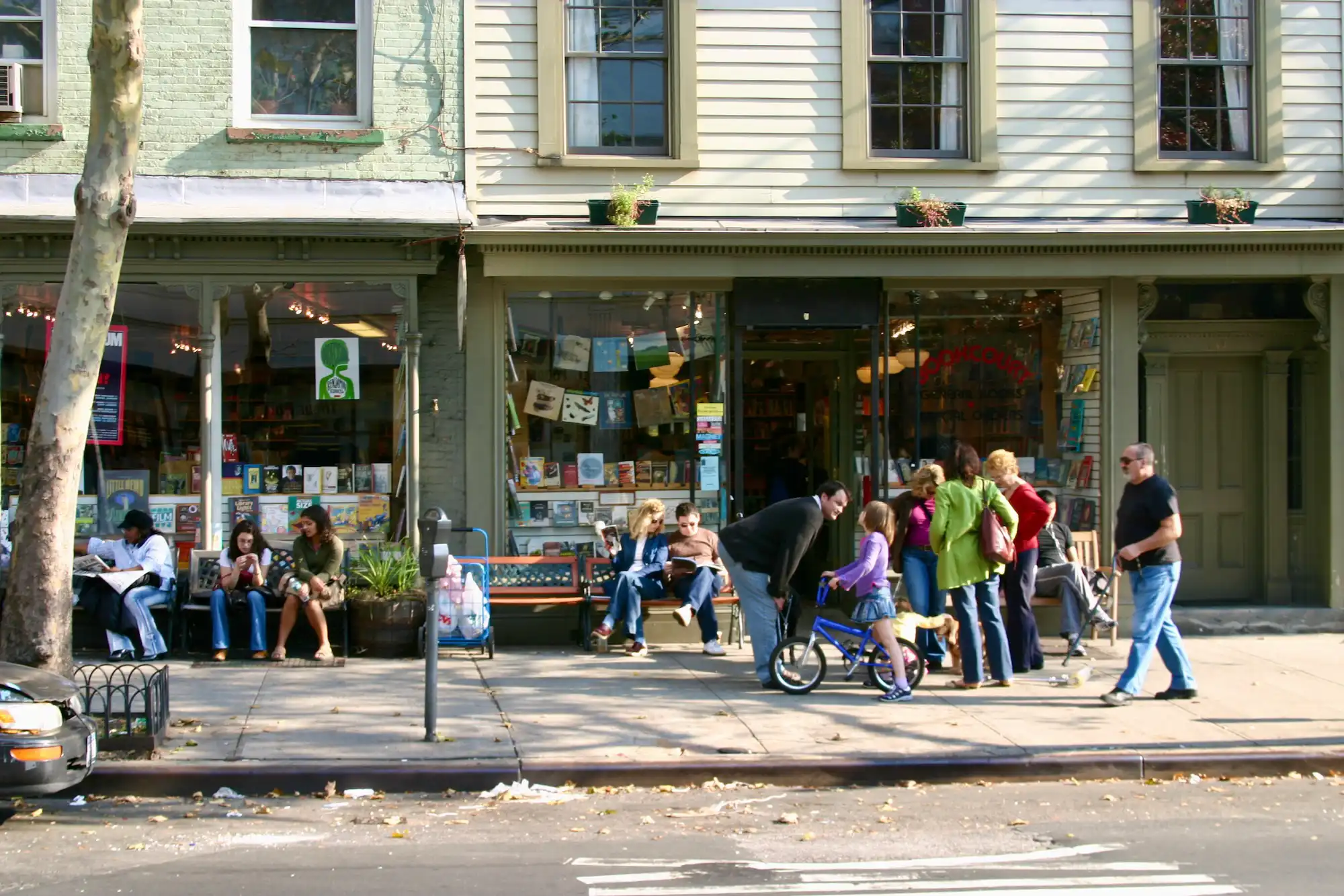 Uses & Activities: How to Create Multi-Purpose Places